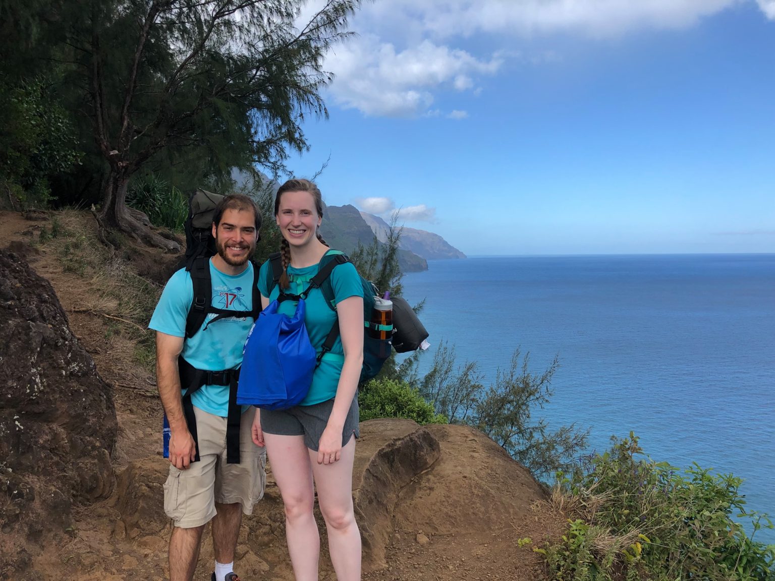 Beginner's Honeymoon Trip Report - Kalalau Trail