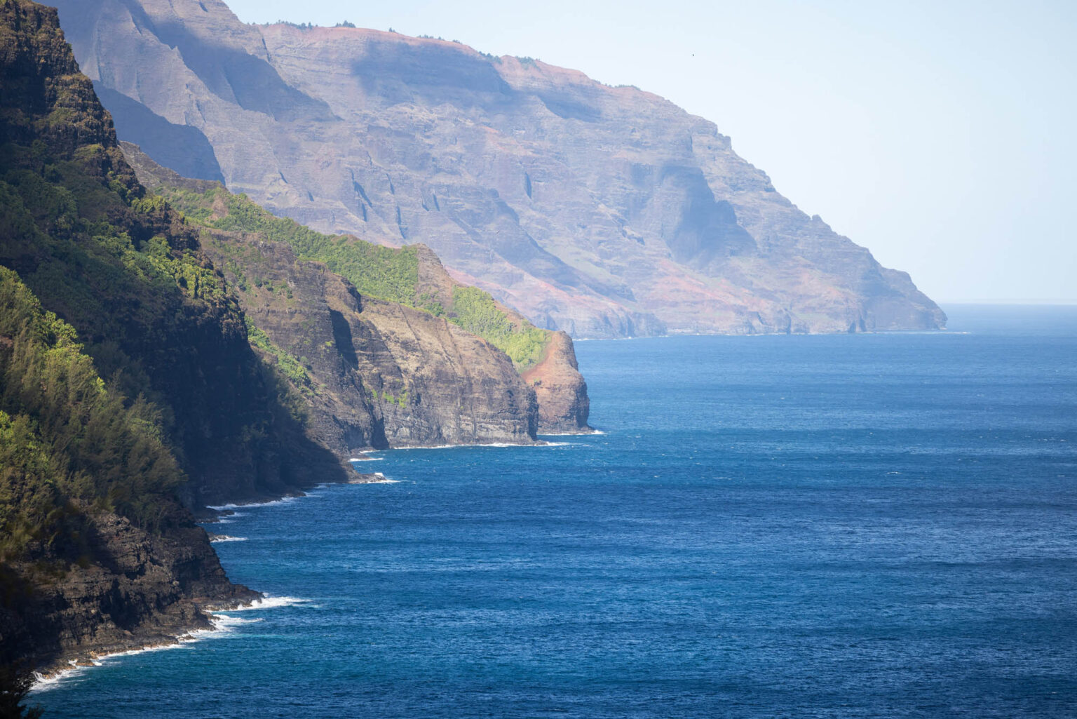 Trail Information - Kalalau Trail