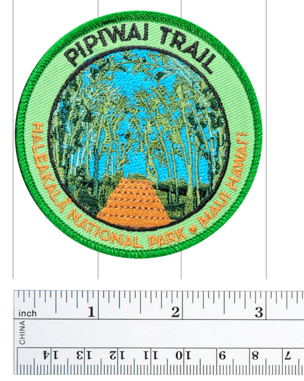 Pipiwai Trail Patch - Kalalau Trail